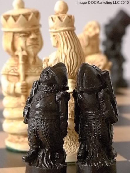 Alice in Wonderland Chess Set - Alice in Wonderland Chess Pieces ...