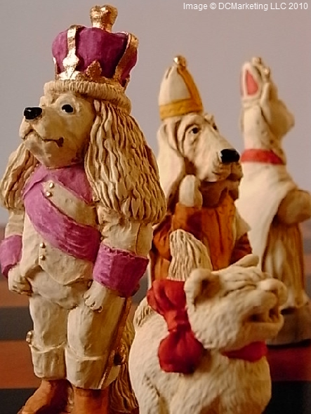 Decorated chess sets and themed chess sets from our collection of top ...