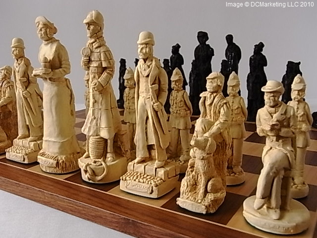 Sherlock Holmes Chess
