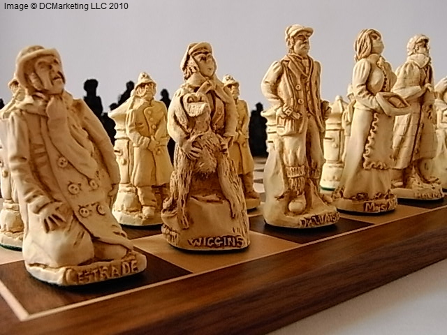 Sherlock Holmes Chess